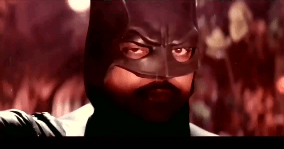 Blockbuster — batman